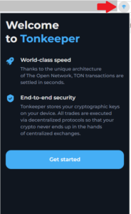 Tonkeeper Wallet - Nebenprojekte
